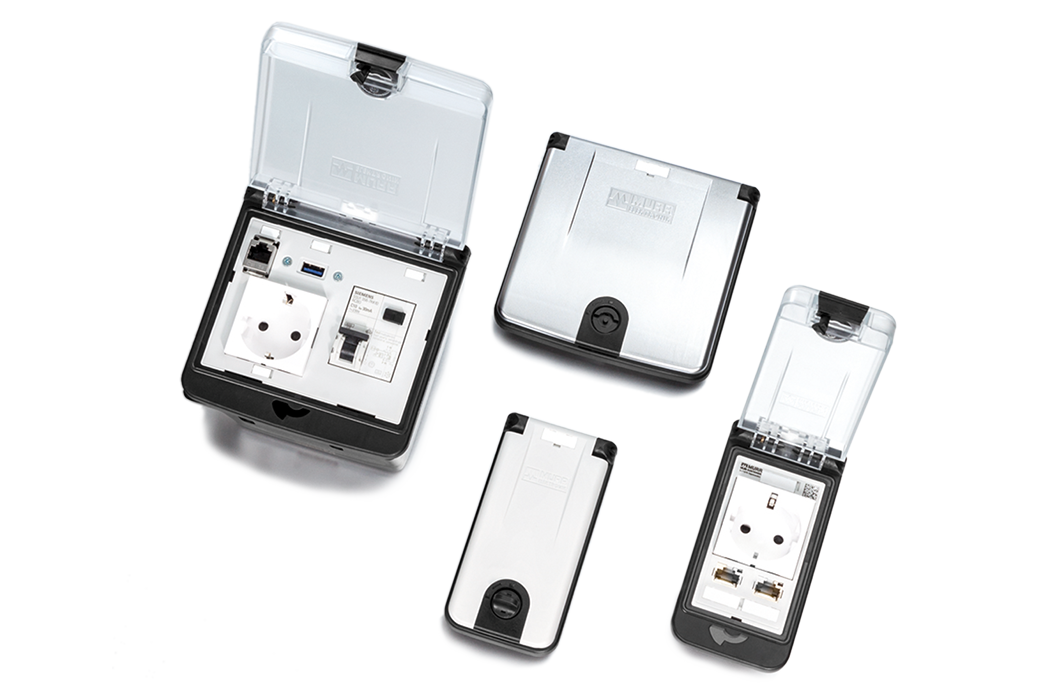 全面的产品 | Murrelektronik