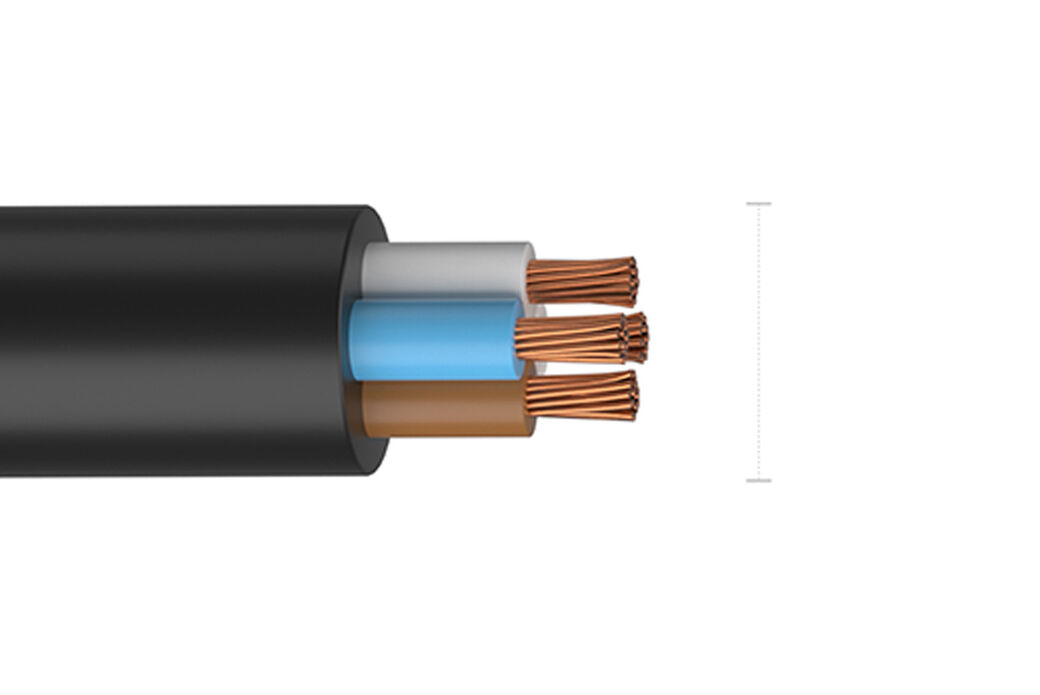 PVC、TPE、PUR、FEP及FRNC工业电缆 | Murrelektronik